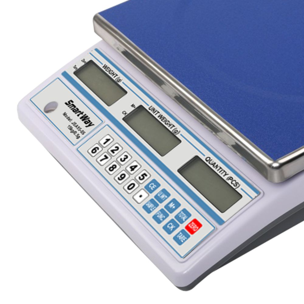 SMARTWAY - Counting Scale - 15KG – Magalies Citrus Online