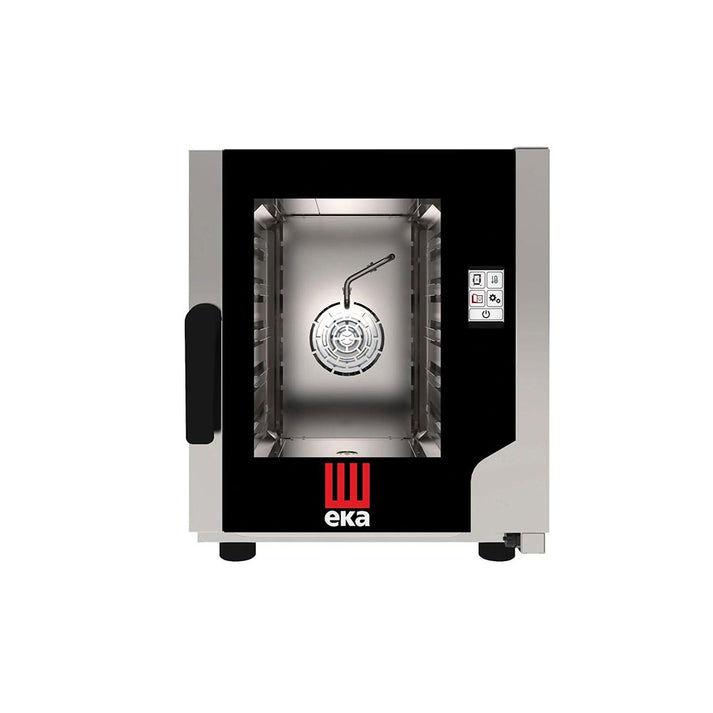 EKA - 5 Pan Combi Steamer – Touch control – Magalies Citrus Online